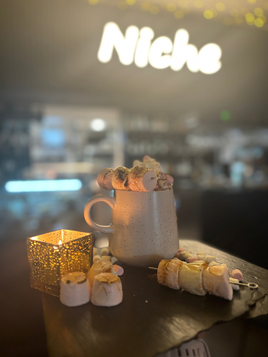 Main Menu – The Niche